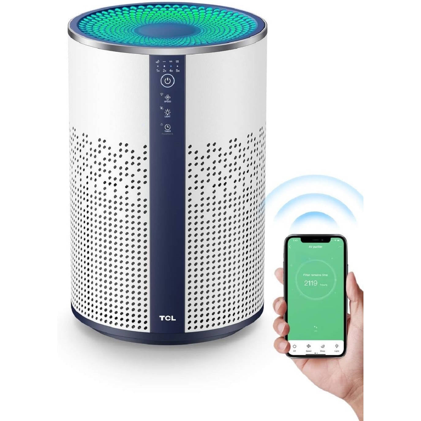 Breeva Breeva A1 Series Air Purifiers – Hyper Microsystems, Inc.