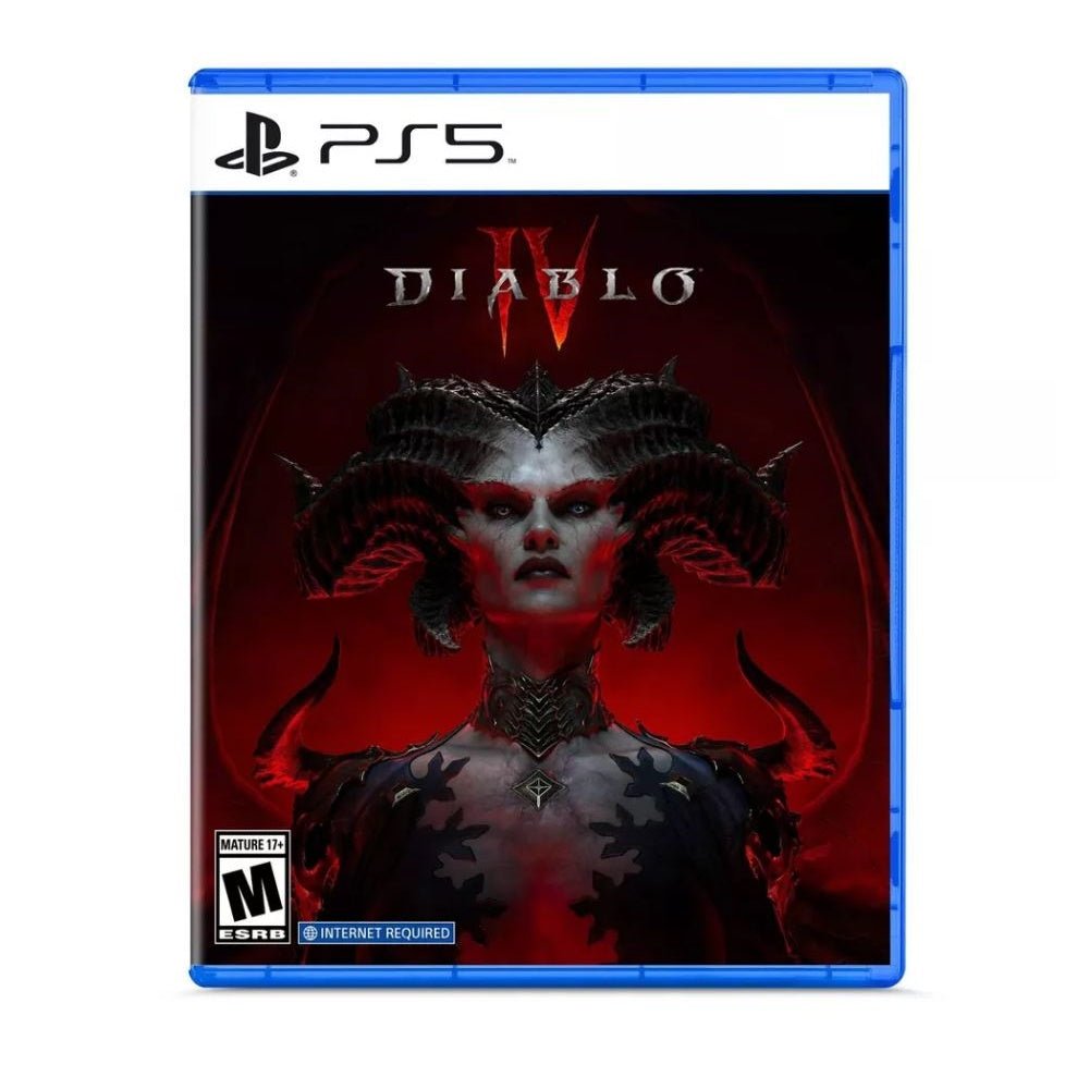 Diablo IV Standard Edition - PlayStation 5 – Hyper Microsystems, Inc.