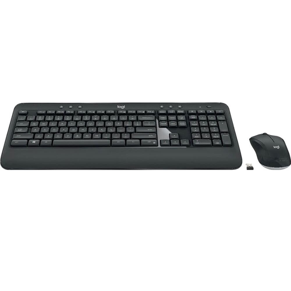 Logitech MK540 Wireless Keyboard Mouse Combo 920-009283 – Hyper ...