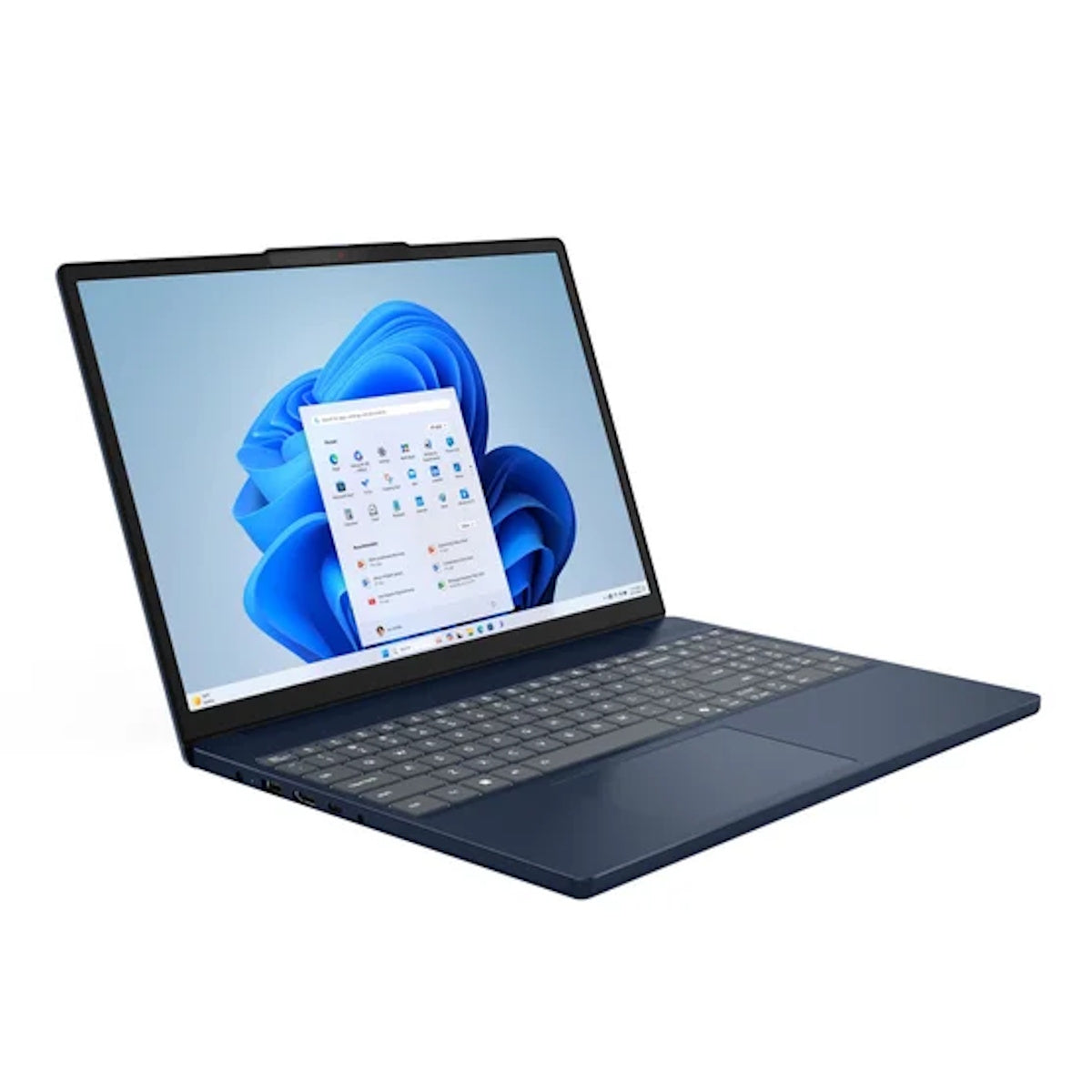 Lenovo IdeaPad Slim 3i 15.3" Touchscreen Laptop Intel Core 5 210H WUXG ...