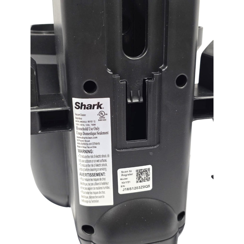Shark Replacement POD with Cleaner Head - XPODNV151 12 - for: Navigato ...